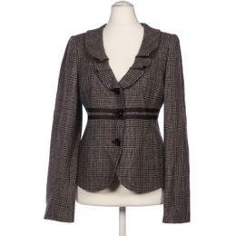 Armani Collezioni Damen Blazer, braun, Gr. 36