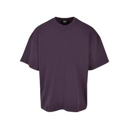 Urban Classics Shirt male Purple size 5XL