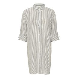 Kaffe Shirt Dress 'Milia' female White size 34