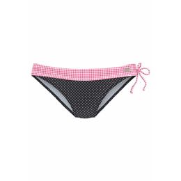 Buffalo Bikini Bottoms 'Vichy' female Black size 38