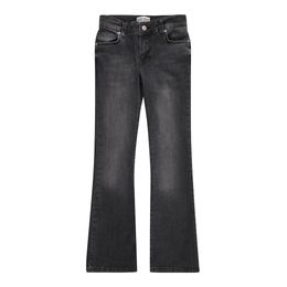 Cars Jeans Jeans 'VERONIQUE' Mädchen Größe 134 black denim