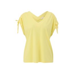 s.Oliver Shirt female Yellow size 38