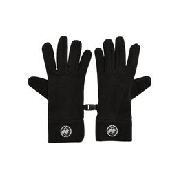 Urban Classics Fingerhandschuhe 'Hiking Polar' Herren Gr&ouml;&szlig;e L/XL grau / schwarz / wei&szlig;