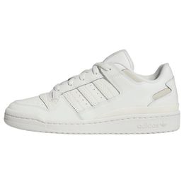 adidas originals Sneaker 'Forum' Herren Gr&ouml;&szlig;e 43/43.5 beige / wei&szlig;