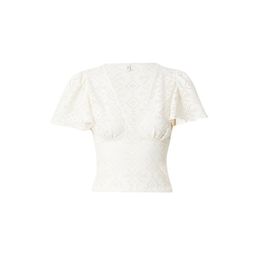 Only Shirt 'ONLTILDA' Damen Größe L wollweiß