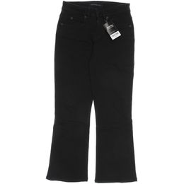 Drykorn Damen Jeans, schwarz, Gr. 25