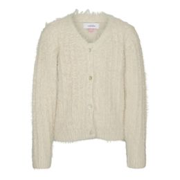 Vero Moda Girl Knit Cardigan 'LAPOILU' girl Grey size 116