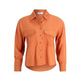 Dorothy Perkins Petite Bluse Damen Gr&ouml;&szlig;e XXXL orange