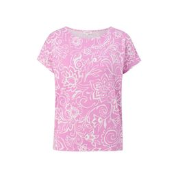 s.Oliver Shirt female Pink size S