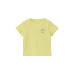 s.Oliver Shirt Jungen Gr&ouml;&szlig;e 62 limone / petrol
