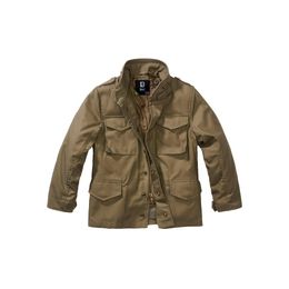 Brandit Jacke 'M65' Jungen Gr&ouml;&szlig;e 134/140 khaki