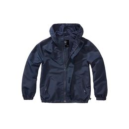 Brandit Between-Season Jacket boy Blue size 158/164