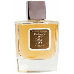 Franck Boclet Eau de Parfum Cashmere EdP unisex 100ml Für Frauen