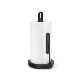 simplehuman Küchenrollenhalter Spannarm Mattschwarz