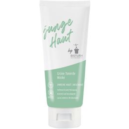Bioturm Gesichtsmaske Nr.142 Junge Haut - Grüne Tonerde Maske 100ml