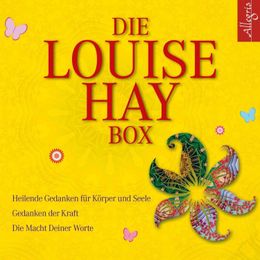 Hörbuch Hamburg Hörspiel Die Louise-Hay-Box