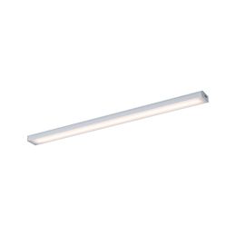 Paulmann Unterschrankleuchte Clever Connect Spot Barre 350mm 3,5W 12V Chrom matt/Kunststoff, LED fest integriert, Tageslichtweiß, 2700-6500K