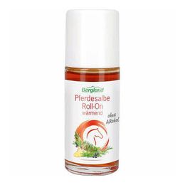Bergland-Pharma GmbH & Co. KG Körpercreme Pferdesalbe - Roll-On wärmend 50ml