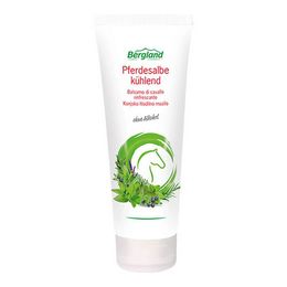 Bergland-Pharma GmbH & Co. KG Körpercreme Pferdesalbe - kühlend 100ml
