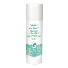 Bergland-Pharma GmbH & Co. KG Haarshampoo Teebaum Shampoo & Duschgel - 200ml