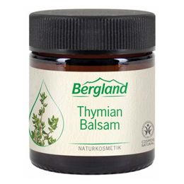 Bergland-Pharma GmbH & Co. KG Körpercreme Thymian- Salbe 30ml