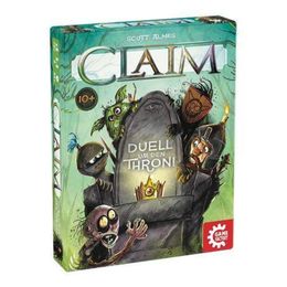 BrainBox Spiel Claim