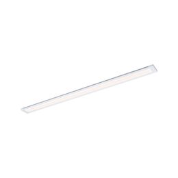 Paulmann Unterschrankleuchte Clever Connect Spot Border 500mm 1x7,3W 12V Weiß matt/Kunststoff, LED fest integriert, Tageslichtweiß, 2700-6500K