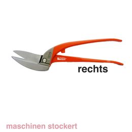 Stubai Blechschere 350 mm Durchlaufschere, Pelikanschere, Blechschere