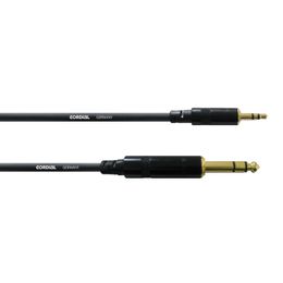 Cordial Audio-Kabel, CFM 1.5 WV Audiokabel 1,5 m - Audiokabel