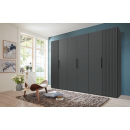 freiraum Drehtürenschrank Andorra 300 x 216 x 58 cm (B/H/T)