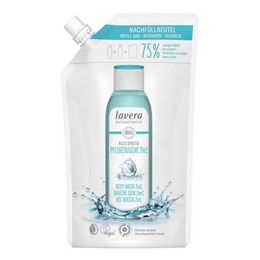lavera Duschgel Basis sensitiv - Pflegedusche 2in1 NFB 500ml