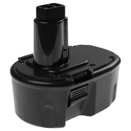 Extensilo passend für Dewalt DW918, DW935, DW941K, DW906, DW931K, DW966K, Akku NiMH 3300 mAh, schwarz