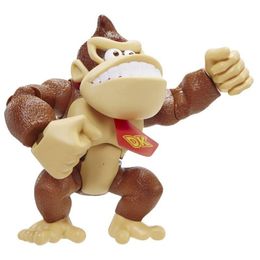 Jakks Pacific Spielfigur Super Mario - Donkey Kong - Figur 15 cm (NEU & OVP)