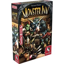 Pegasus Spiele Spiel Monster Inn