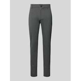 Blend Slim Fit Hose mit elastischem Bund Modell 'Langford'