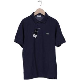 Lacoste Herren Poloshirt, marineblau, Gr. 48