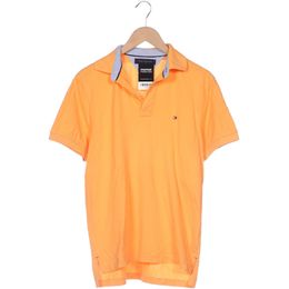 Tommy Hilfiger Herren Poloshirt, orange, Gr. 46