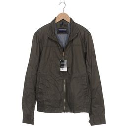 Tommy Hilfiger Herren Jacke, grün, Gr. 46