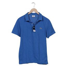 Lacoste Sport Herren Poloshirt, blau, Gr. 50