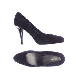 Zign Shoes Zign Damen Pumps, schwarz, Gr. 37