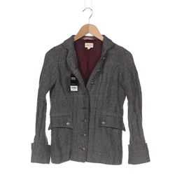 LANIUS Damen Jacke, grau, Gr. 36