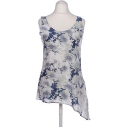 eve in paradise Damen Bluse, blau, Gr. 36