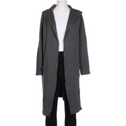 Deerberg Damen Strickjacke, grau, Gr. 38