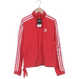 adidas originals Damen Sweatshirt, rot, Gr. 36