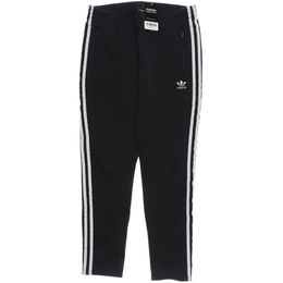 adidas originals Damen Stoffhose, schwarz, Gr. 29