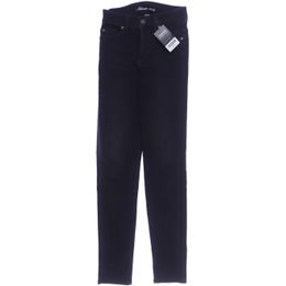 Liu Jo Damen Jeans, schwarz, Gr. 24