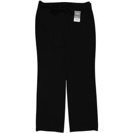 s.Oliver Damen Stoffhose, schwarz, Gr. 40