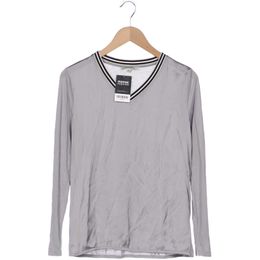 comma, Comma Damen Sweatshirt, grau, Gr. 38