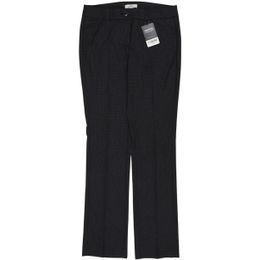 s.Oliver Damen Stoffhose, grau, Gr. 34