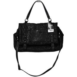 Save The Queen! Damen Handtasche, schwarz, Gr.